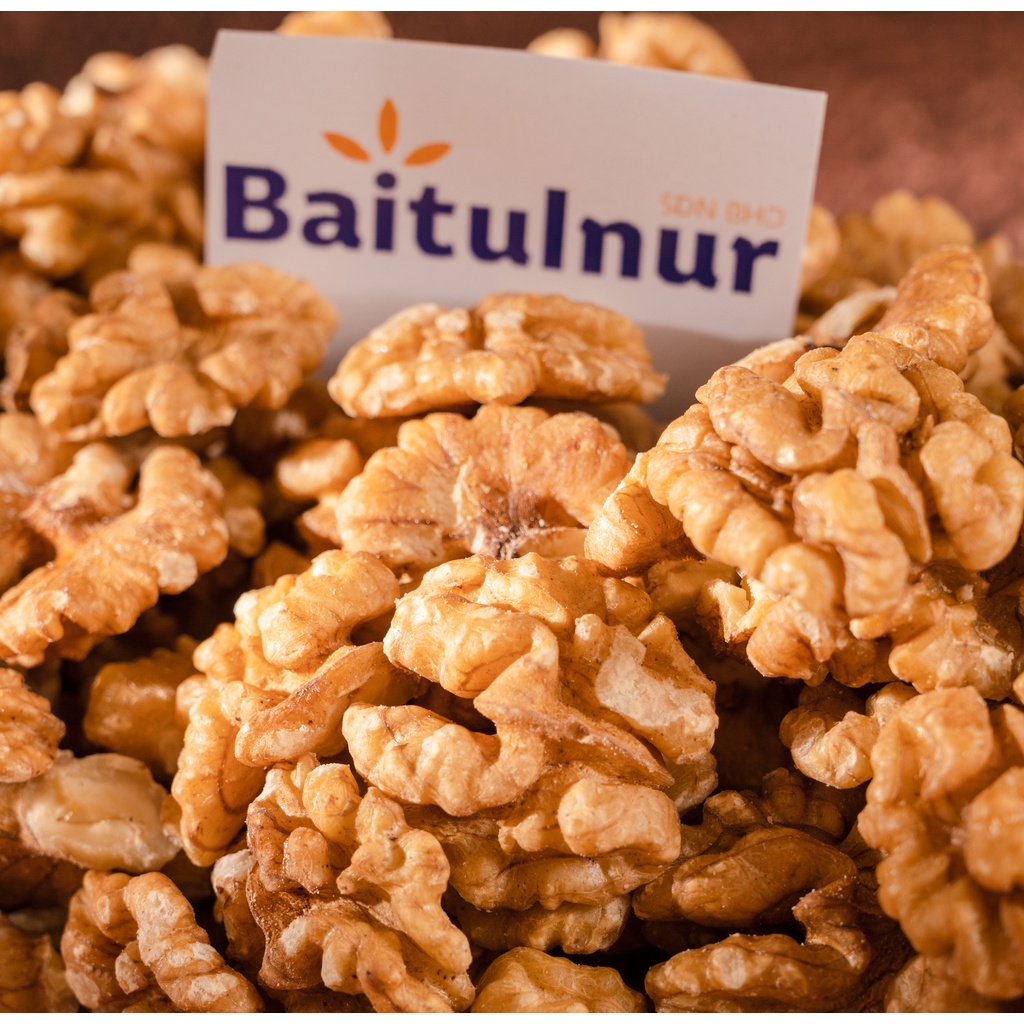 Walnut Nuts (250g/500g/1kg) | Shopee Philippines
