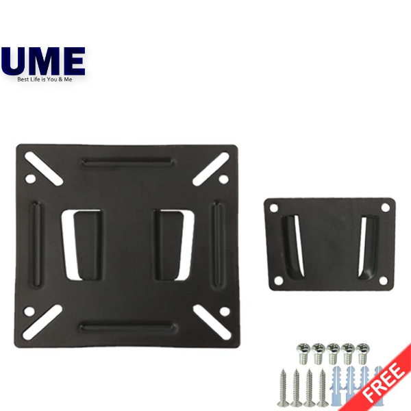 UME 14"-24" Inches Generic LED LCD TV Bracket Monitor Wall Mount BKC2 ...