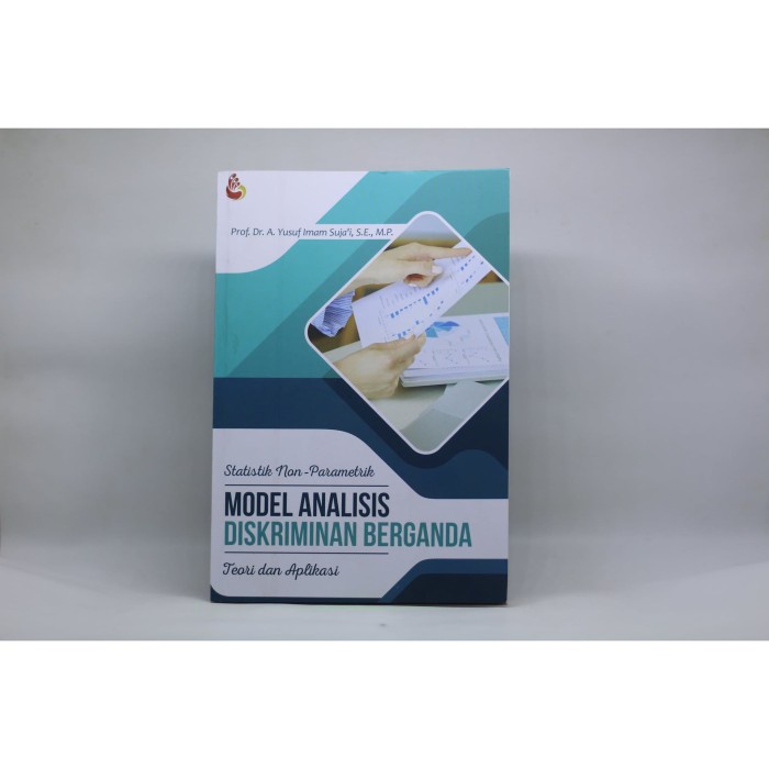Non Parametric Statistics Model Of Multiple Discrimination Analysis - Yusuf Imam Suja'I | Shopee ...