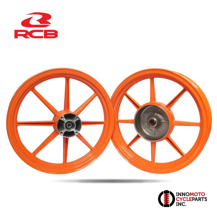 RCB Sport Rim 811 for Yamaha Mio (SP811) (RB8) | Shopee Philippines
