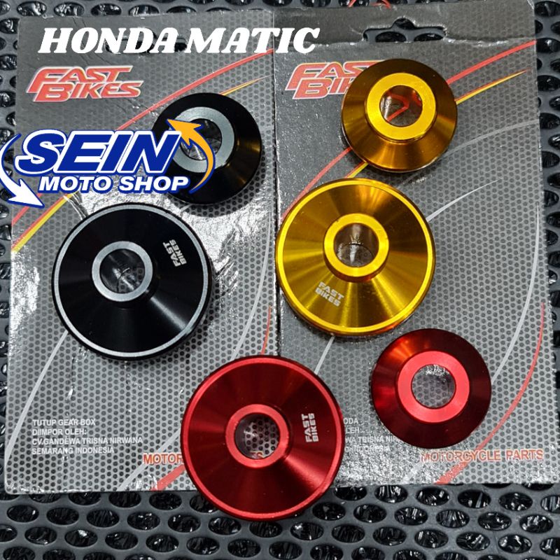 Gear Box Cover Gear Box Cover for Honda Vario Beat Scopy Genio Supra ...