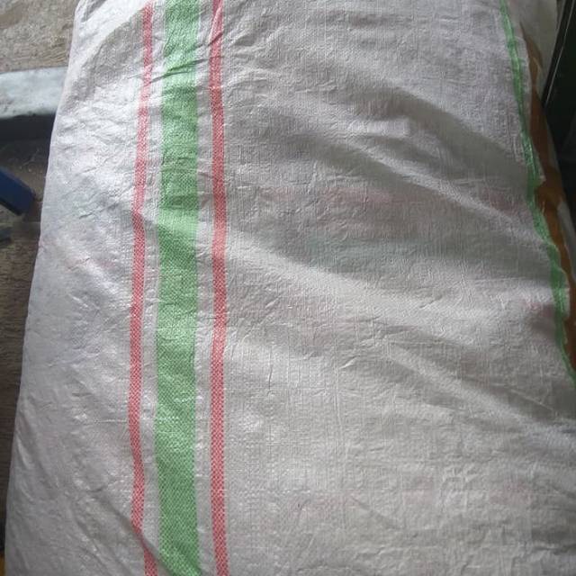 Large White Plastic Used Sack 100kg | Shopee Philippines