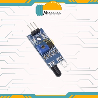 Infrared IR Proximity Sensor module for Arduino Raspberry Pi | Shopee Philippines