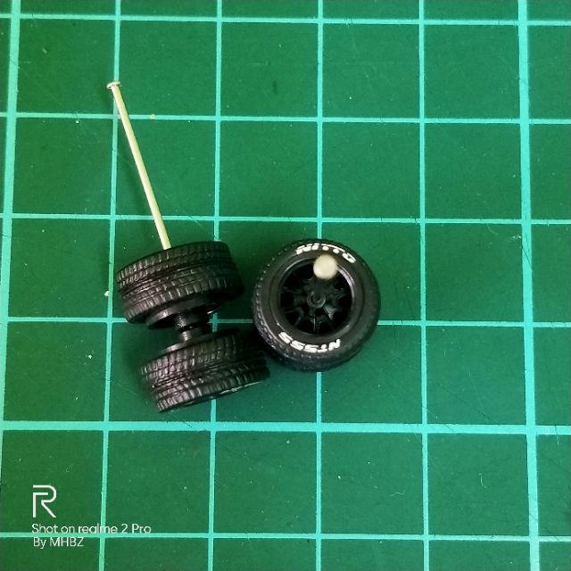 Hot wheels Rim BBS LETTERING long axle fit For JDM scale model 1/64 ...