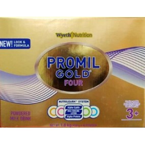 PROMIL GOLD® FOUR Powdered Milk Drink for Pre-Schoolers Over 3 Years ...