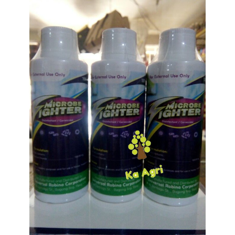 MICROBE FIGHTER. 100ml | Shopee Philippines