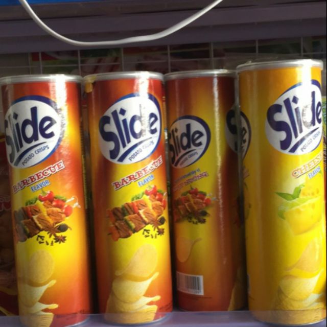 Slide Kinh Do potato snack can 100g | Shopee Philippines