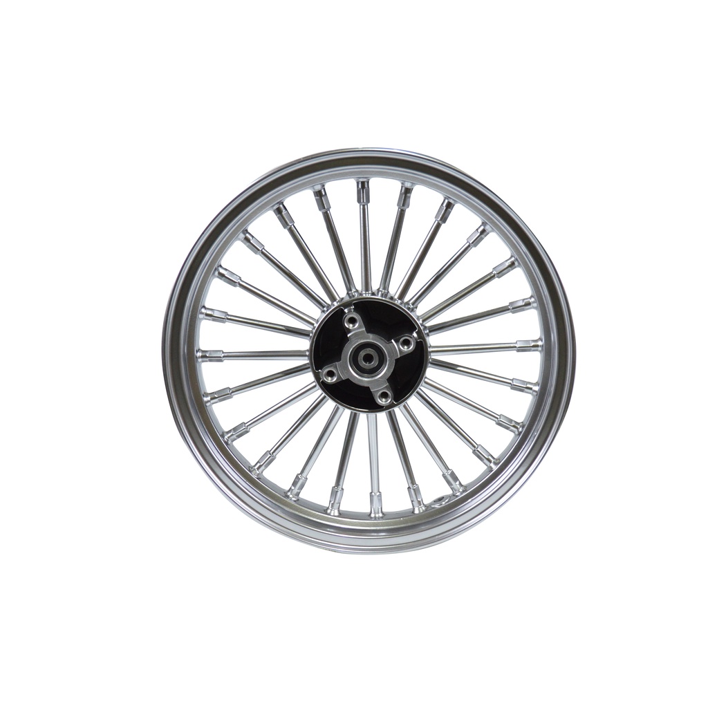 XSPEED MAGS R24 Glass Silver ( 4 Holes ) | Xspeed Philippines Official ...