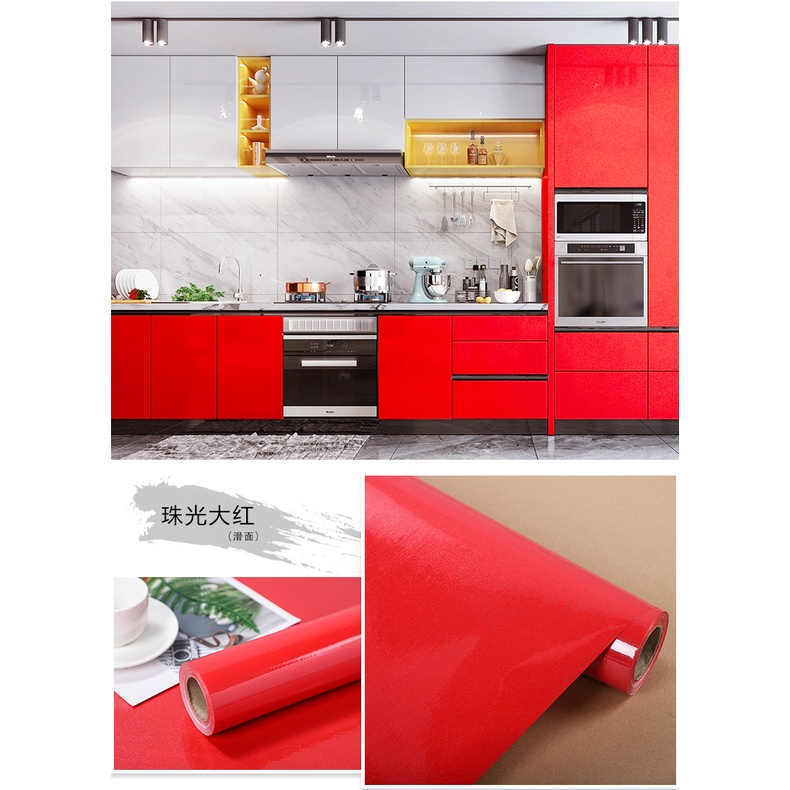 Kings Wallpaper PVC Self Adhesive 10metersX45cm Waterproof Sticker ...