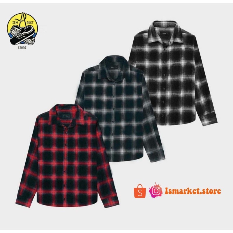 Flannel Rucas Co (Original) | Shopee Philippines