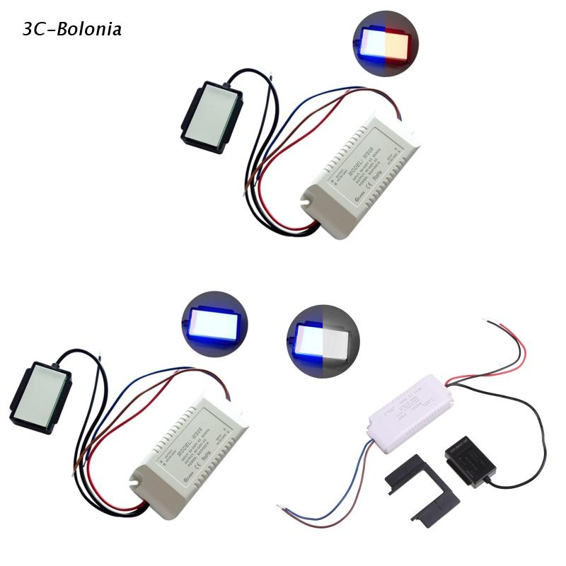 【PC】 Touch Sensor Dimmer LED Control Module Isolated Touch Switch for ...