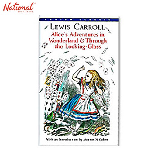 Alice's Adventures In Wonderland National Book Store | Shopee Philippines