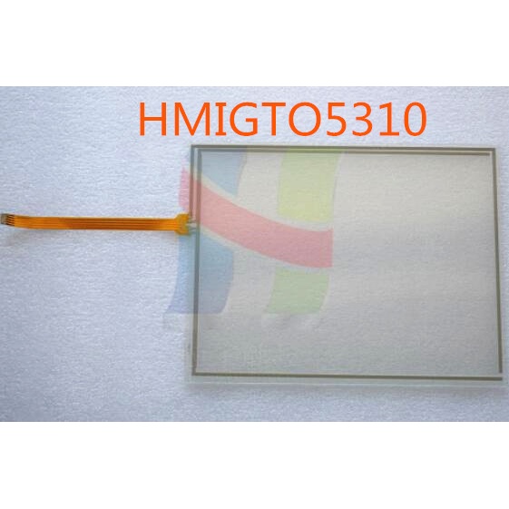 NEW HMIGTO5310 HMI PLC touch screen panel membrane touchscreen | Shopee ...