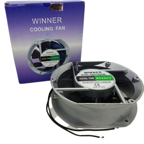 WINNER Fan Panel Ball Bearing 172x150x50 220VAC Cooling Cooler 17x15cm ...