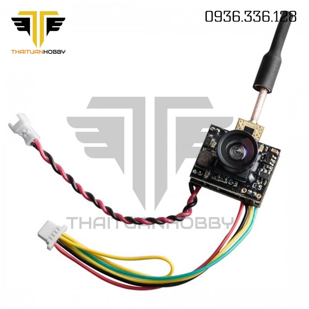 Integrated Camera Vtx Akk AIO-SA 25mW, 50mW, 100mW and 200mW | Shopee ...