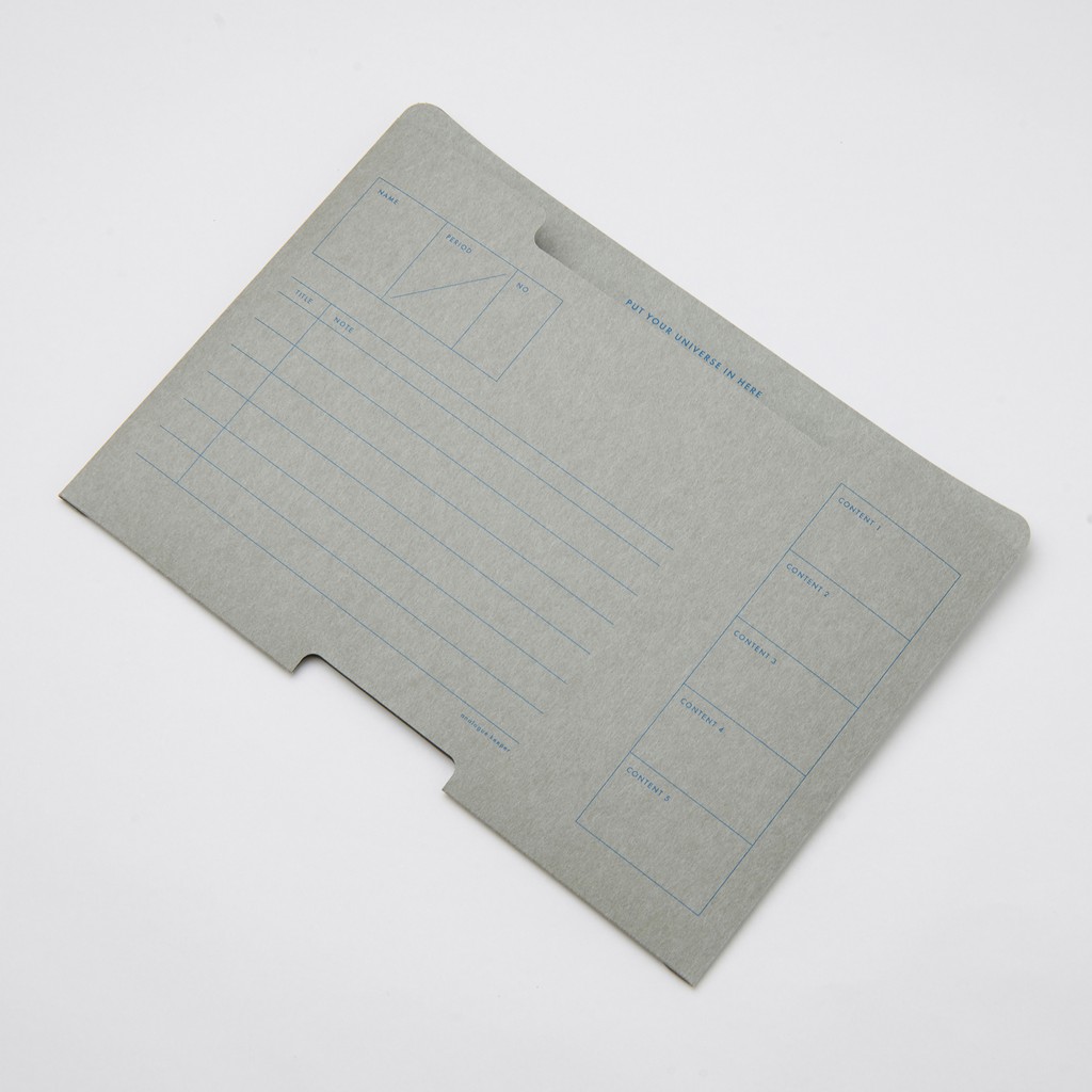 Analogue keeper - Paper file (large) | Shopee Philippines