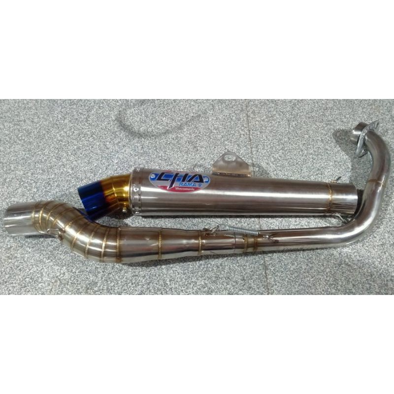 Thailand Cha Rama For Sniper 135 Classic | Shopee Philippines