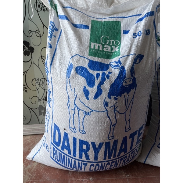 GROMAX GOAT FEED( Grower or Dairy) 3kgs New Packaging Nah!!! | Shopee ...