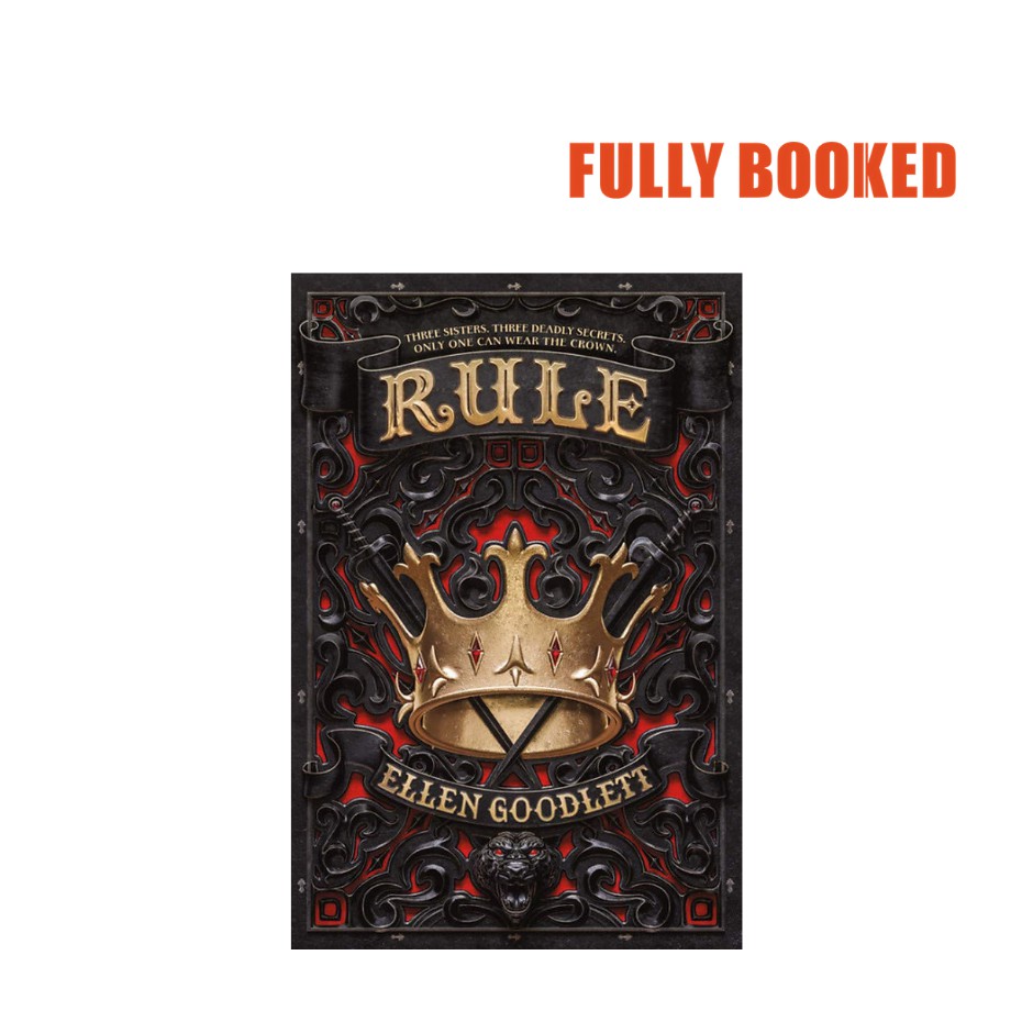 Rule: Rule Series, Book 1 (Paperback) by Ellen Goodlett | Shopee ...