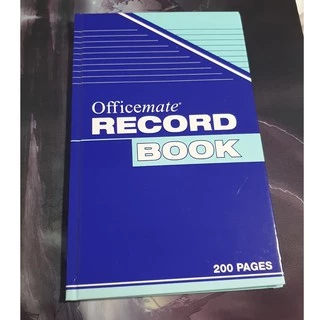 RECORD BOOK 500 pages - Best Prices and Online Promos - Jul 2025 ...