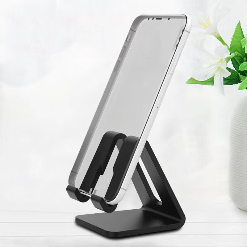 New Triangular Desktop Dual-Purpose Mobile Phone Flat Universal Support ...