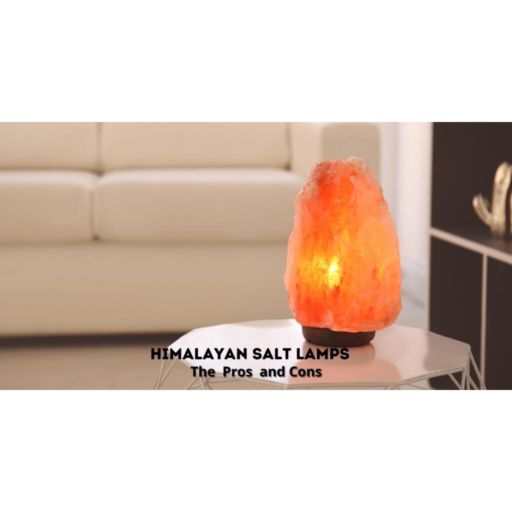Benefits of Himalayan Salt Lamp | Shopee Philippines