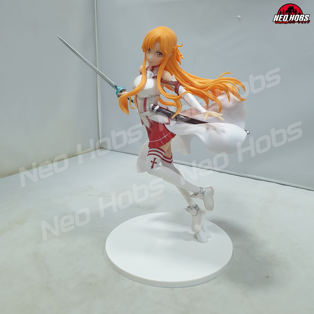 Alter KO Sword Art Online Asuna Brought to Life PVC Figure | Shopee ...