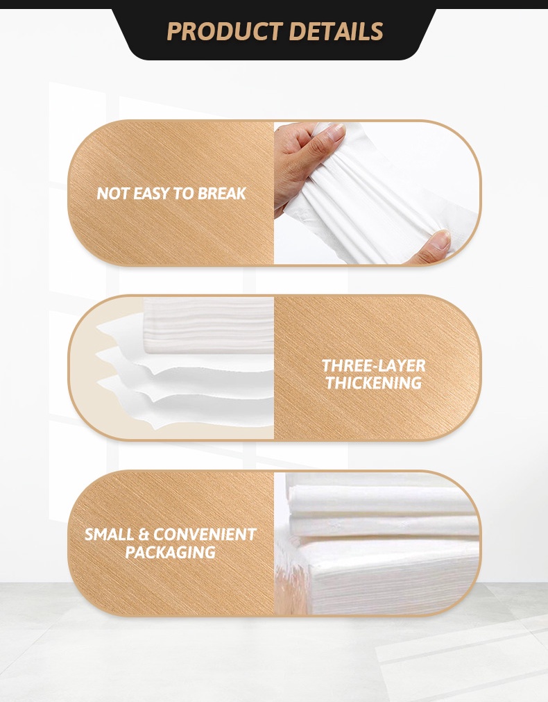 【MUMMY BABY】8 packing / 10 packing Facial Tissue order Tissue Toilet ...