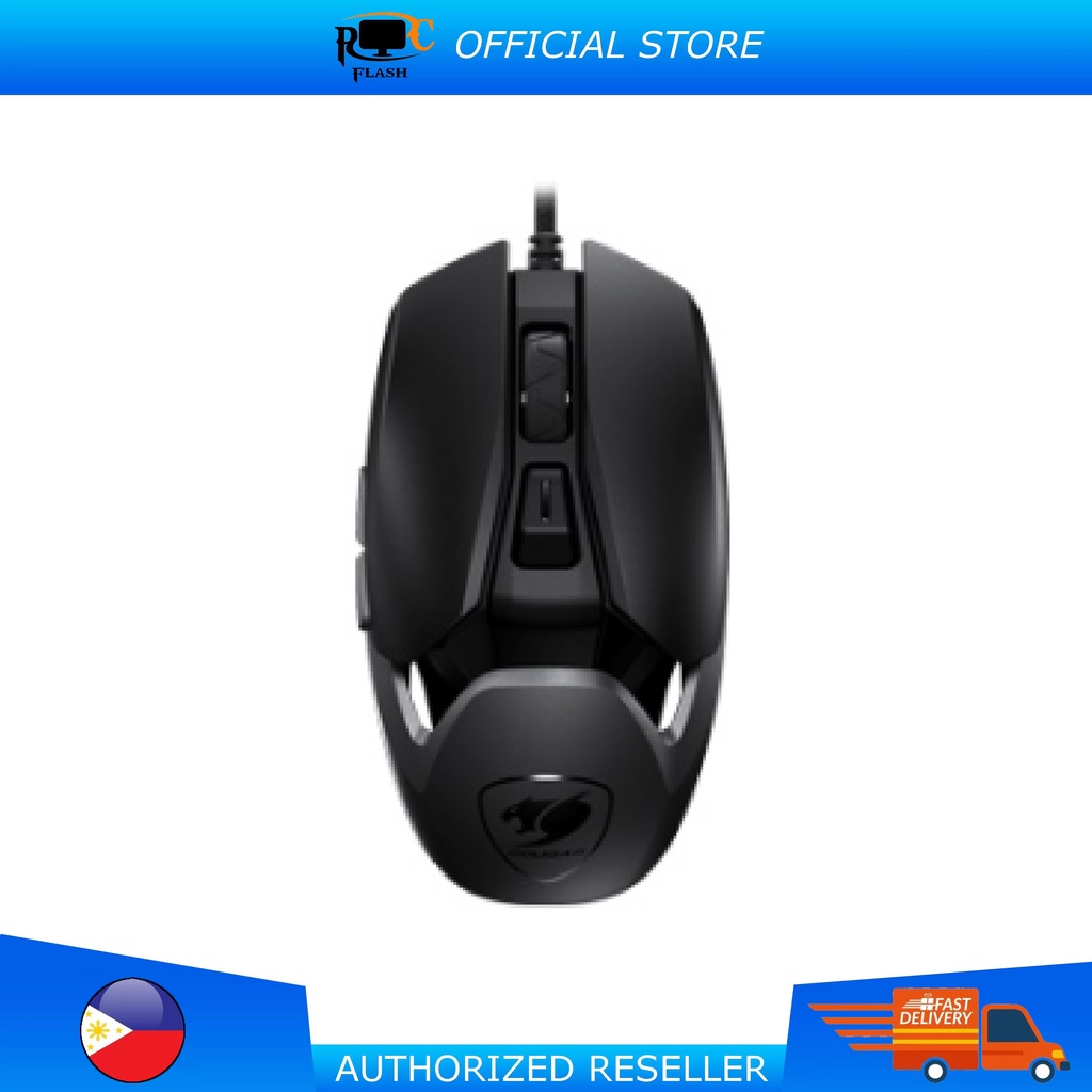 COUGAR AIRBLADER XTREME LIGHTWEIGHT /16000DPI/6 BUTTONS/OPTICAL GAMING ...