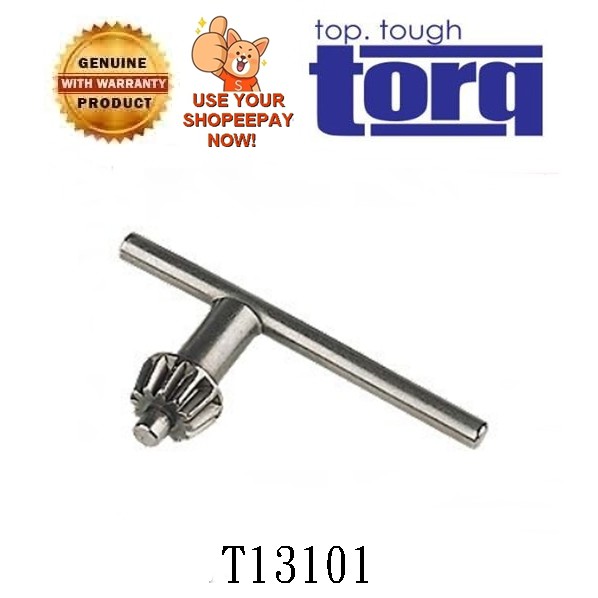 Torq T13101 3/8 X 3/8 Chuck KEY GTE | Shopee Philippines