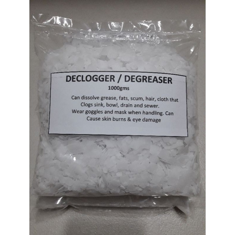 DECLOGGER//DEGREASER | Shopee Philippines