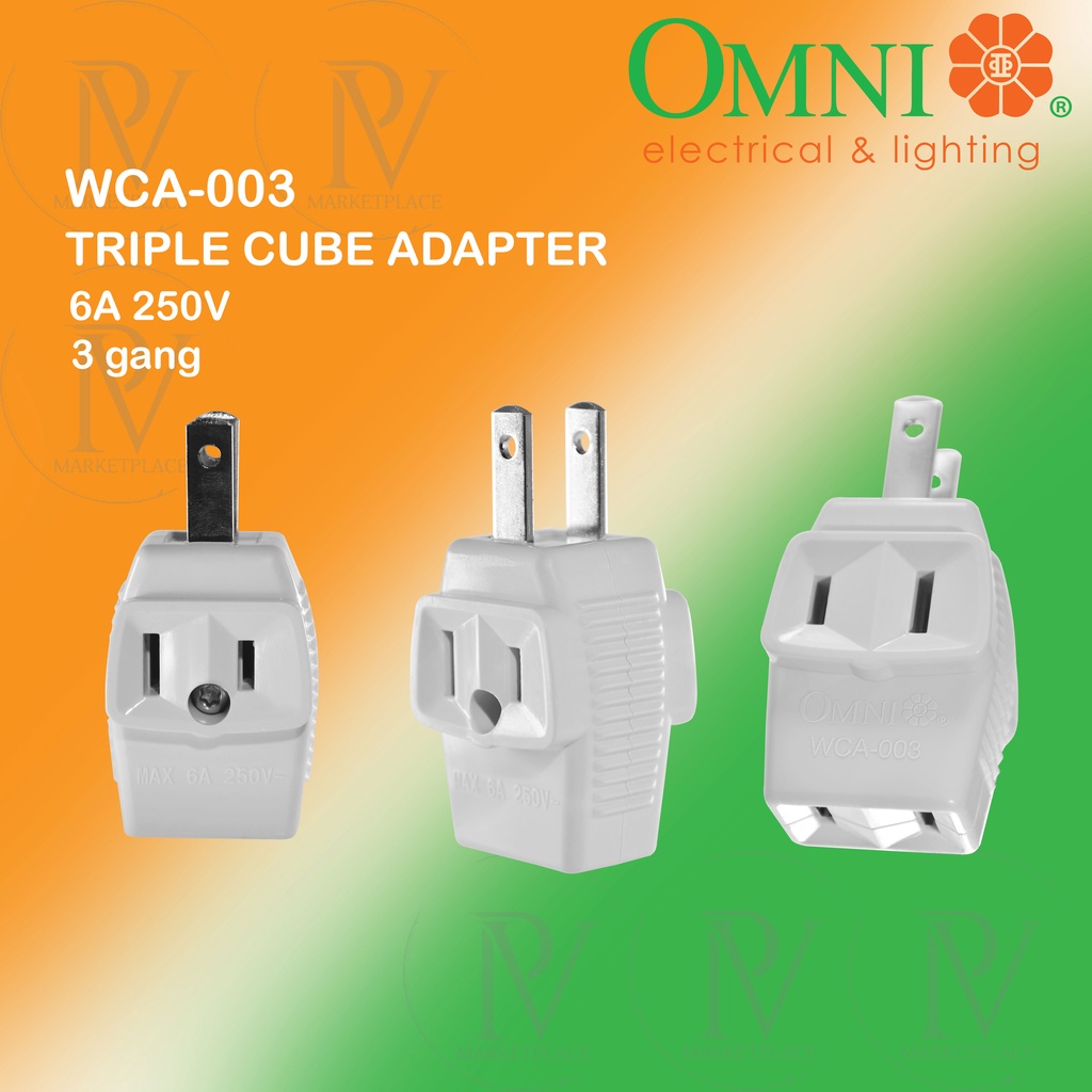 OMNI Travel Adapter, Universal Adapter, Octopus Adapter, Swing Type ...