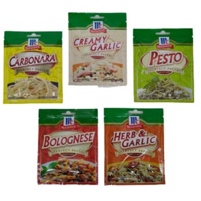 McCormick Perfect Pasta Mix | Shopee Philippines