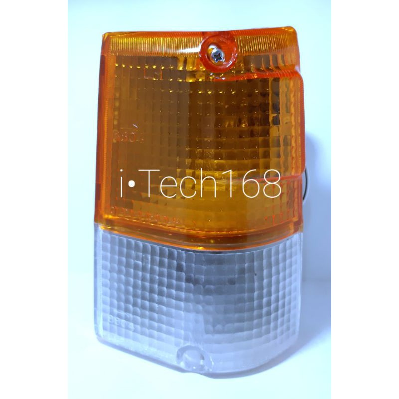 Corner Light Signal Light Mitsubishi Pajero Box Type Gen1 1983 - 1991 ...