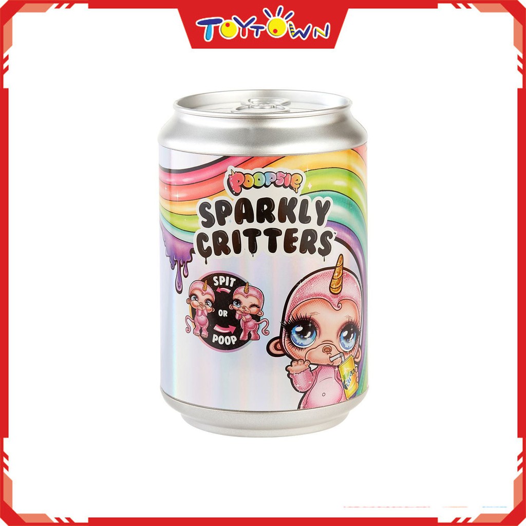Poopsie Sparkly Critters | Shopee Philippines