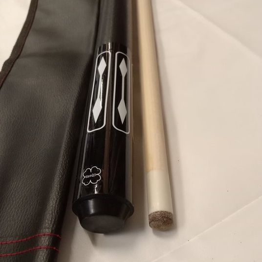 ROBSON BILLIARD CUE STICK (BLACK) | TAKO NG BILYARAN [GAMIT SA BILYARAN ...
