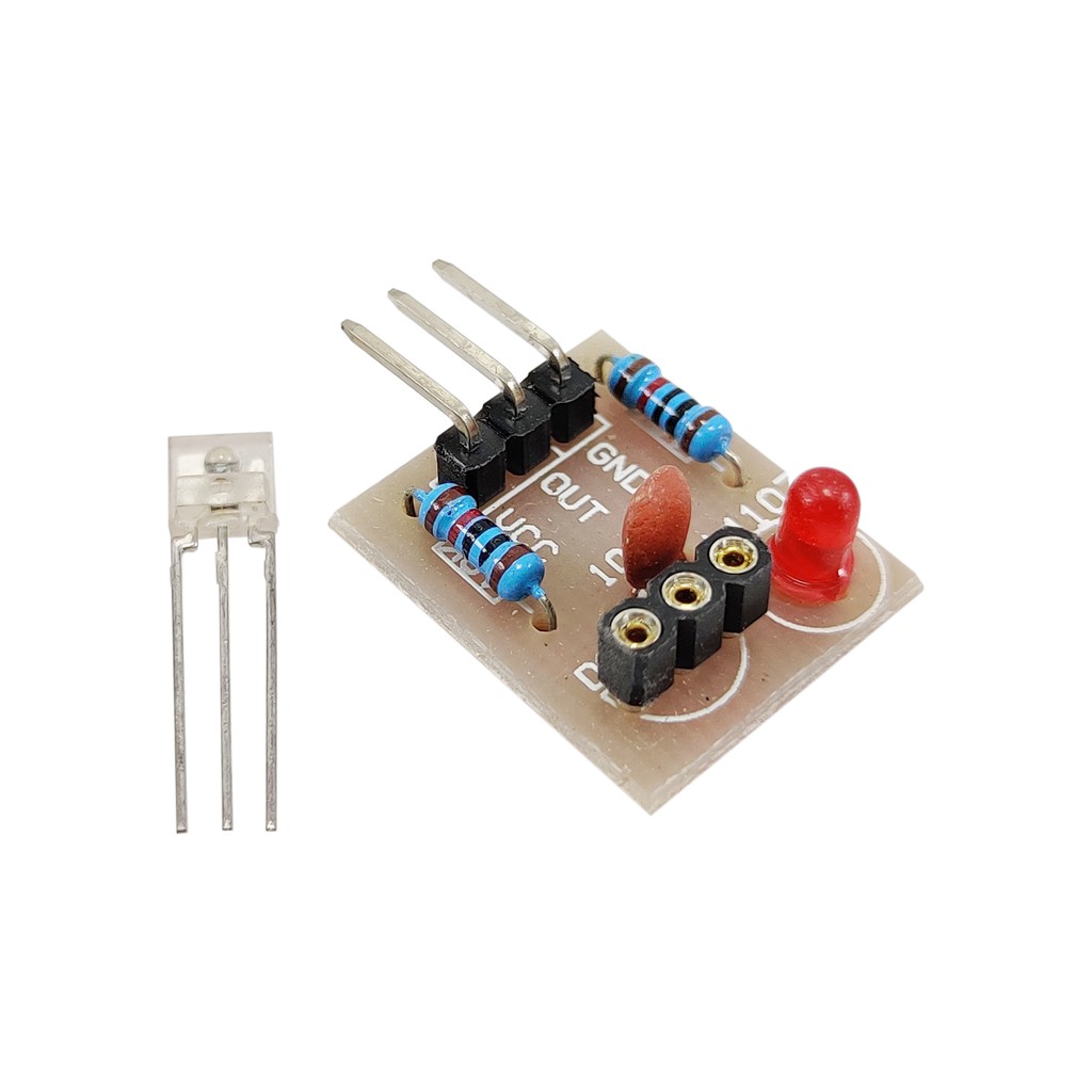 Laser Receiver Module Laser Sensor Module Non Modulator Tube Laser Receiver Module Diy For
