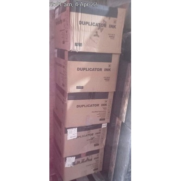 24 Pieces Duplo ink DA24 for DP-A Wholesale Price | Shopee Philippines