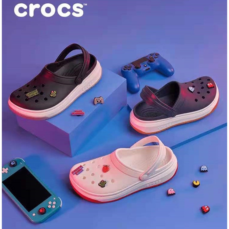 Best Summer Crocs Full Force Clog Iconic Sandals Classic Platform ...