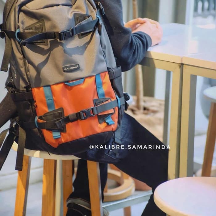 KALIBRE Adaptic BackPack/ Adaptic BackPack | Shopee Philippines