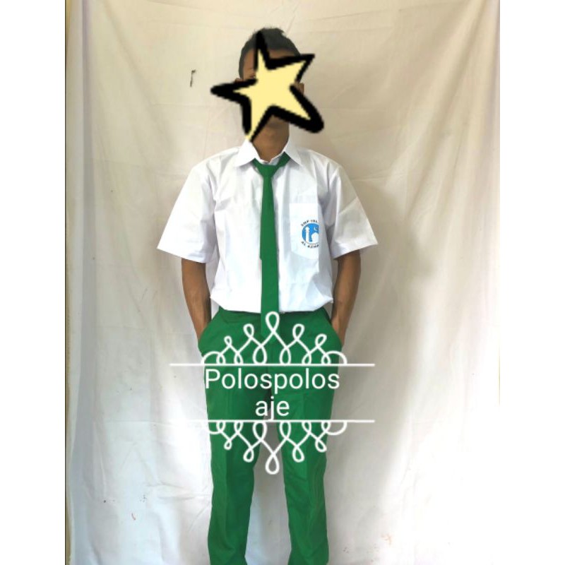 AL AZHAR SCHOOL UNIFORM SMP TIE FOR MEN | Shopee Philippines