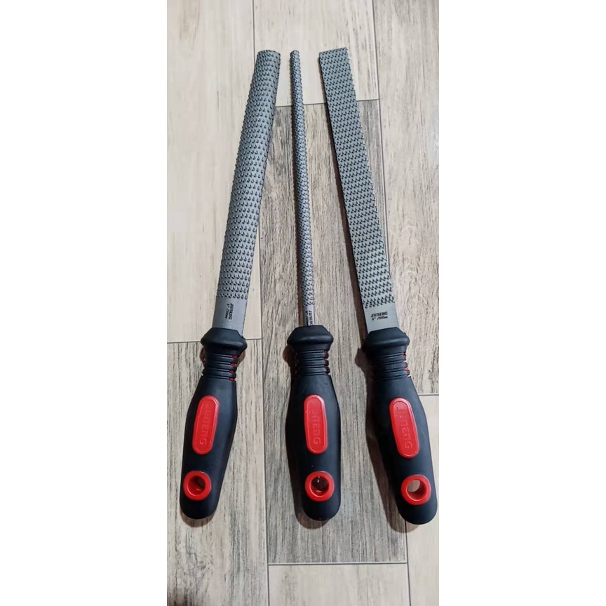 WOOD FILE set 8INCHES JUNENG BRAND JN100408 | Shopee Philippines