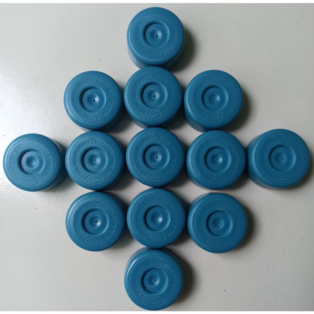 Colored Refillable Gallon Caps 1000 pcs Gallon Caps | Shopee Philippines