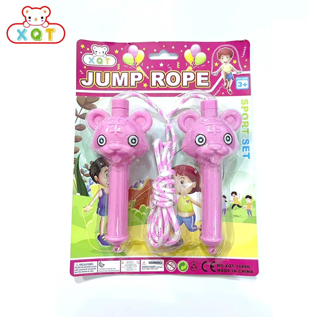 ( COD ) Jumping rope toy XQT-16880 | Shopee Philippines