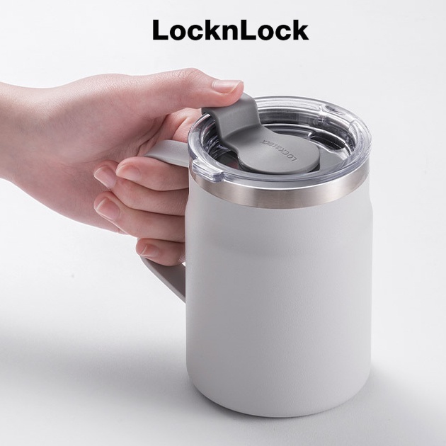 [LocknLock] Metro Mug Tumbler 475ml(16oz) Lock and Lock Coffee Tea ...