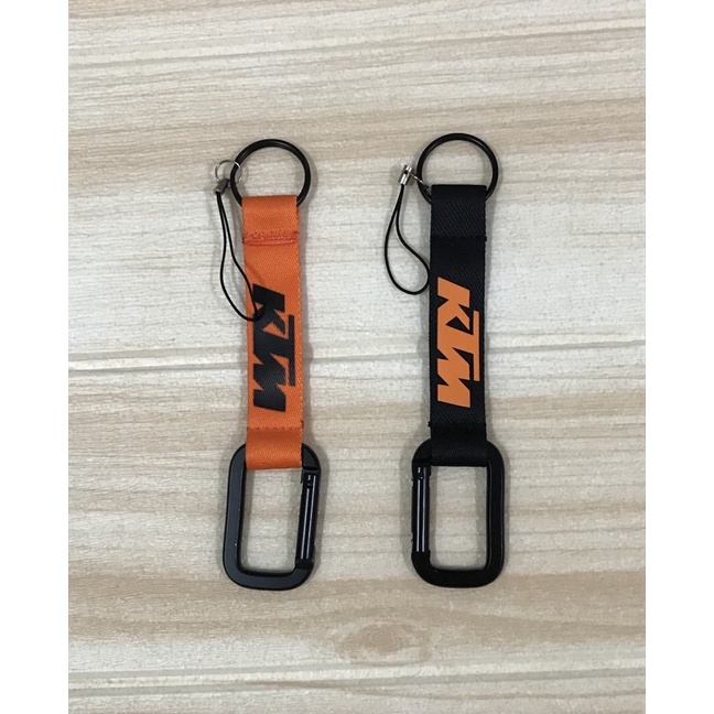 KTM KEYHOLDER / KTM KEYCHAIN. | Shopee Philippines