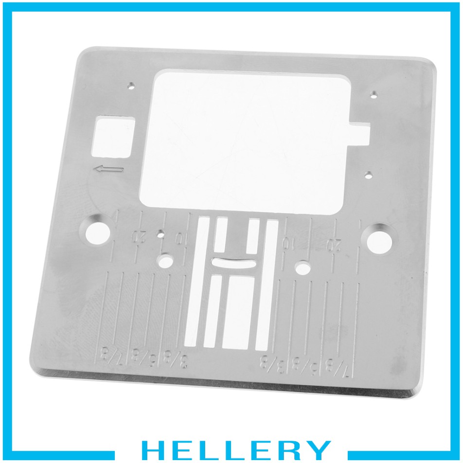 [HELLERY] Metal Singer Plate #416472401 for Machine Accessories ...