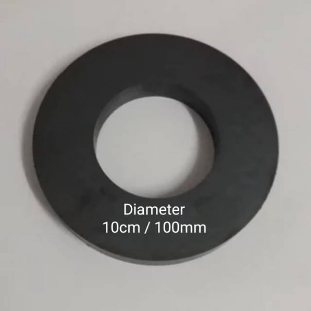Magnet SPEAKER DIAMETER 10cm 100mm | Shopee Philippines
