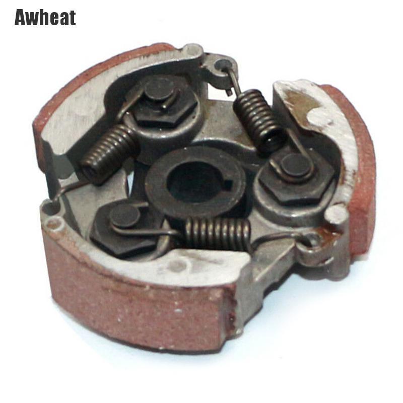 Awheat~ 47Cc 49Cc Centrifugal Clutch Pad Mini Moto Quad Dirt Bike Atv 3 ...