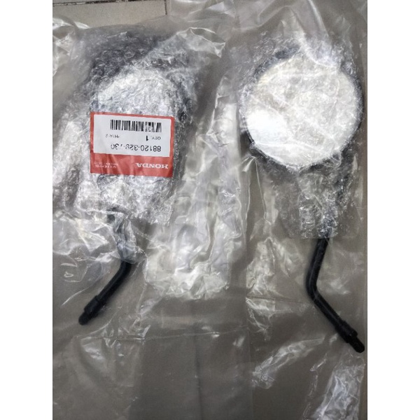 XR200 XLR200 SIDE MIRROR GENUINE | Shopee Philippines